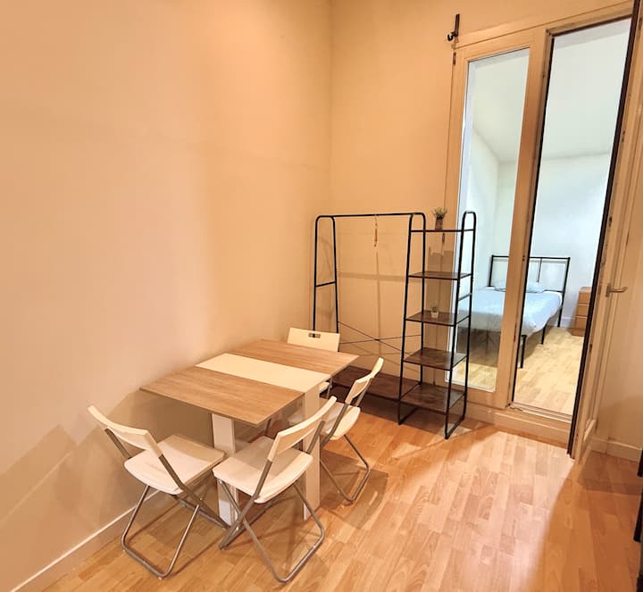 Apartment-studio In Center/ac/near Beach - Barselona