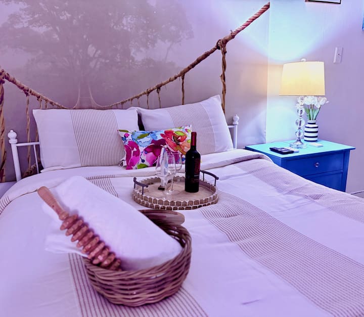 Escapada Caribeña Gym, Parking A 5 Min De La Playa - Levittown