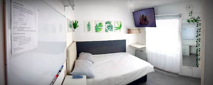 Mini Flat 1st Floor In Barranco - Peru