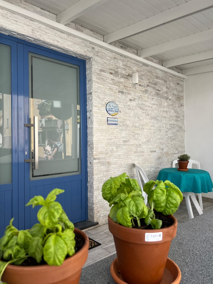 La Loggia Di Franca Rosa | Heart Of Ischia Porto - Ischia
