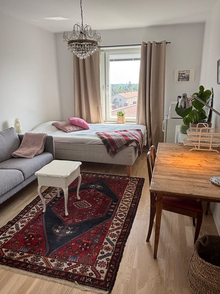 Rum Med Utsikt Söder Om Söder - Stockholm