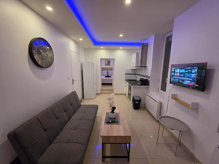 Le Palmier 6 - Guéret