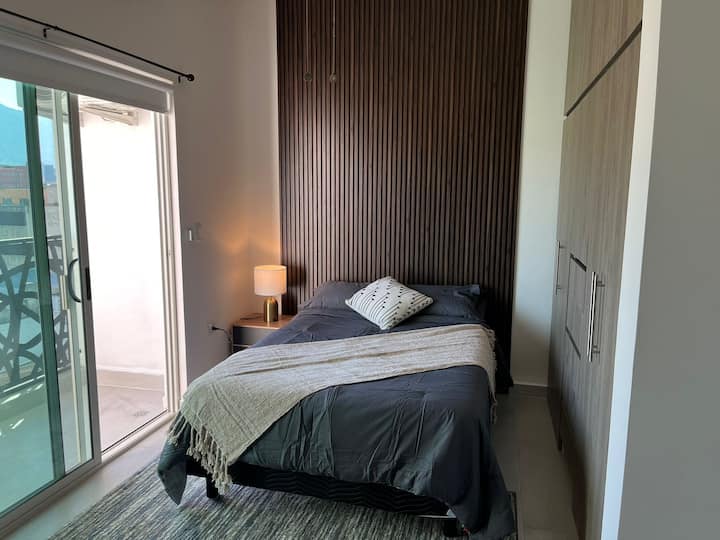 Cómodo Loft En El Centro De La Ciudad - Monterrey