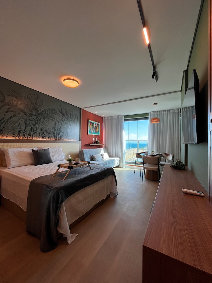 Studio Armação| C/garagem | Centro De Convenções - Salvador de Bahía