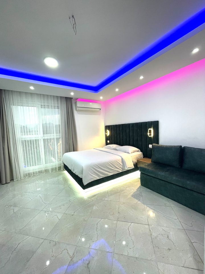 Monolocale Moderno In Centro, Beach, Pool & Wi-fi - Sharm el-Sheikh