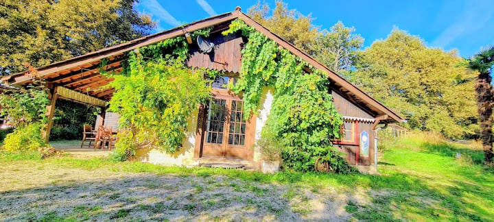 Gîte Indépendant - Pleine Nature - éTangs - Gers - Barbotan les Thermes
