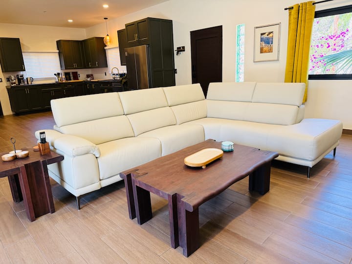 Upscale 2br/2ba | Steps To Beach + New + Starlink - Mexico