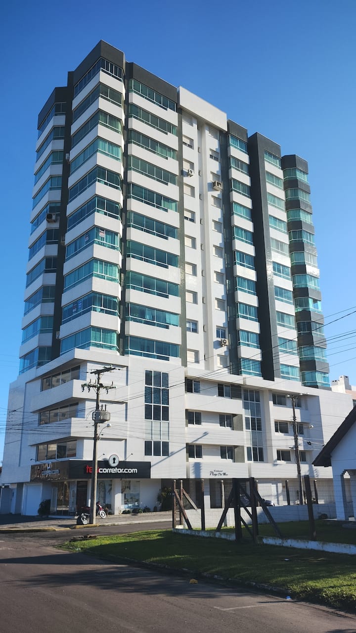 Apartamento Próximo Ao Mar - Tramandaí