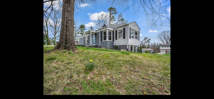 Uptown Cottage - Hendersonville, NC