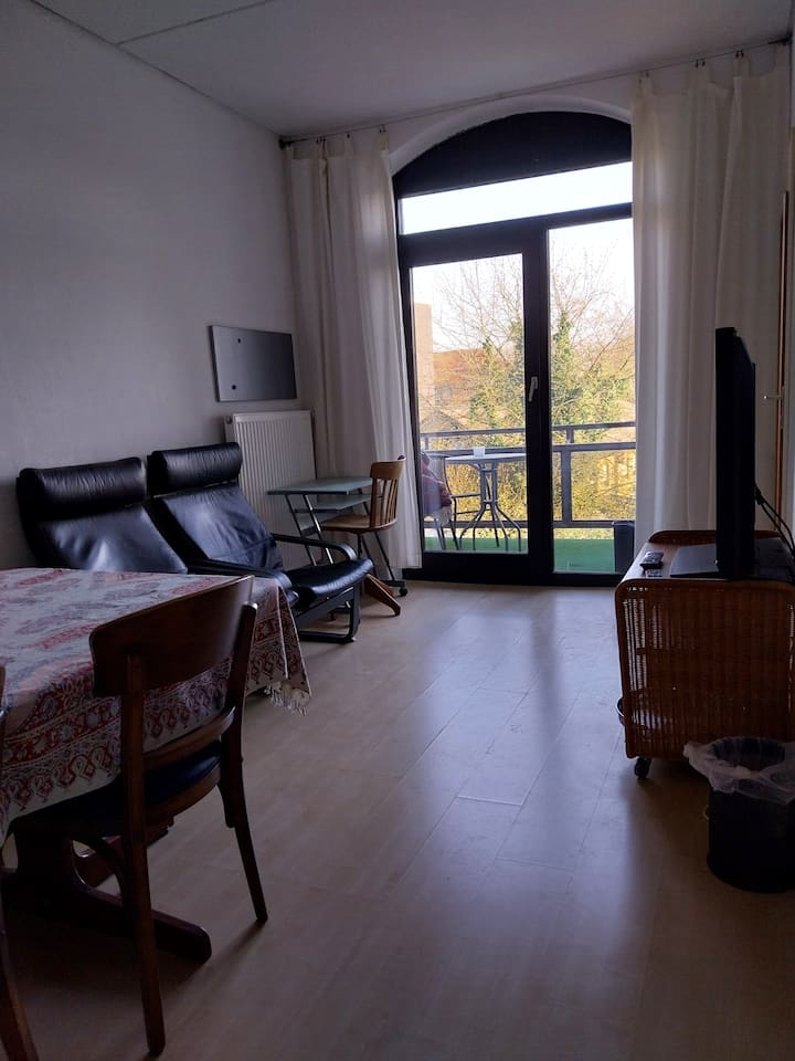 Helles Apartment In Citynähe, 2. Og Rechts - Gladbeck