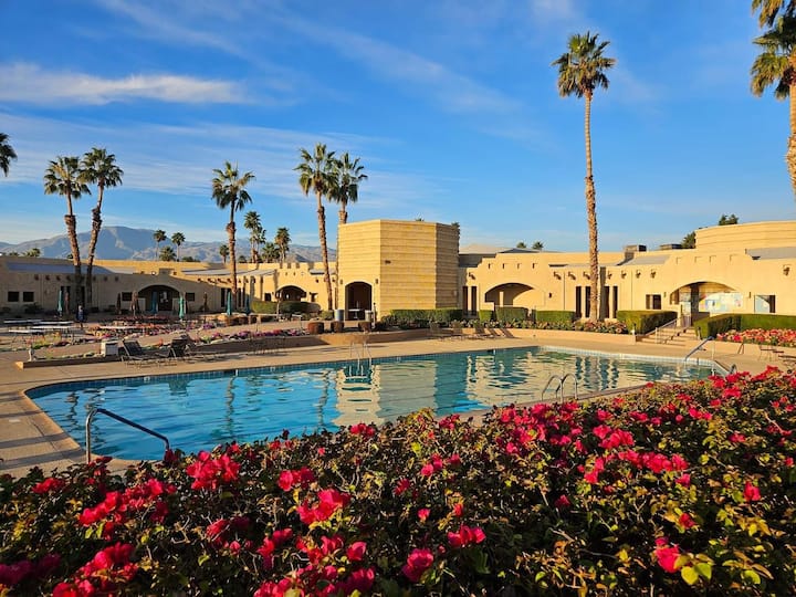 Paradise Awaits You For 2026/27 Season - Indio, CA