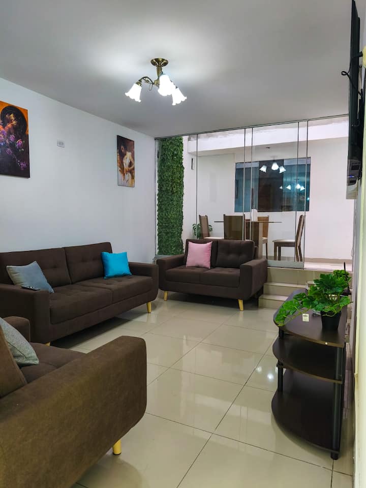 Airbnb Alys - Huaraz