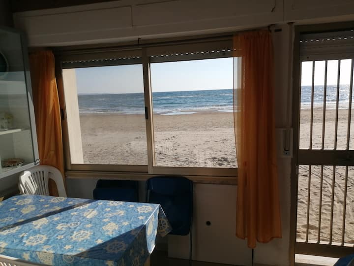 Baracchina Sul Mare Follonica Senzuno Toscanabeach - Follonica