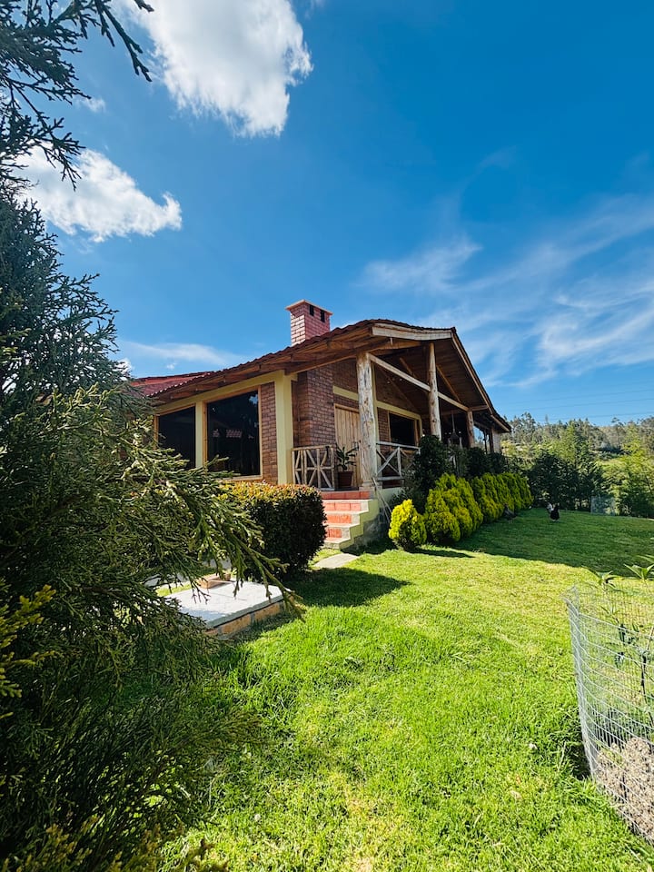 Quinta San Nicolás - Cañar