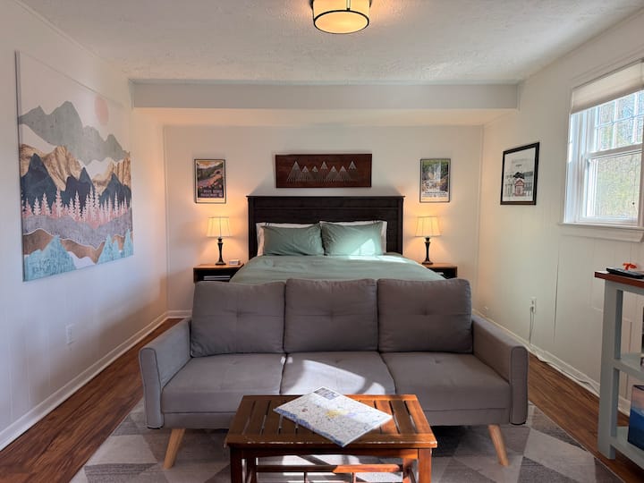 Rivanna Retreat In The City - Charlottesville, VA