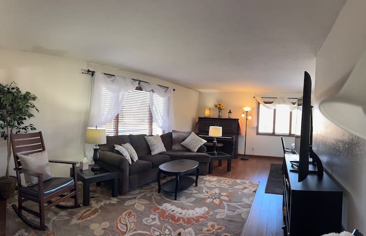 On The Green. A 3 Bed Golf Course Getaway W Garage - Greeley, CO