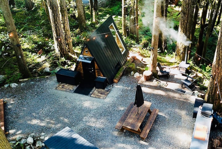 The Little A - North Cascades National Park