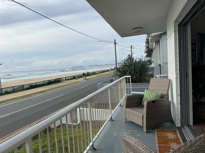 Seabreeze At Currumbin - Coolangatta