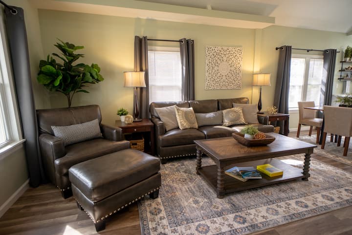 Perfect Peoria Heights Stay - Cozy 2br Near It All - Peoria, IL