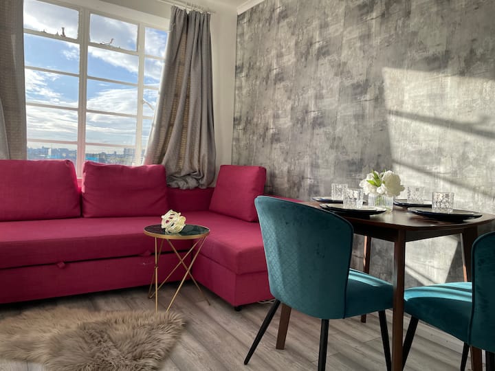 Lovely Studio 5 Mins To Sheperds Bush Station - Notting Hill