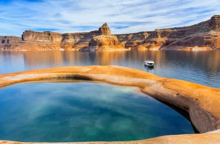 Great Home Base For Antelope, Horseshoe, Or Powell - Lake Powell