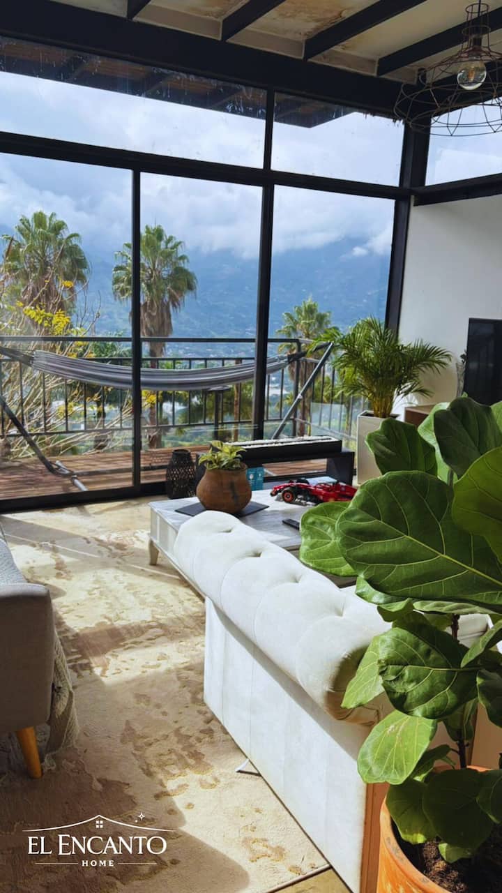 El Encanto Refugio En La Montaña - Copacabana