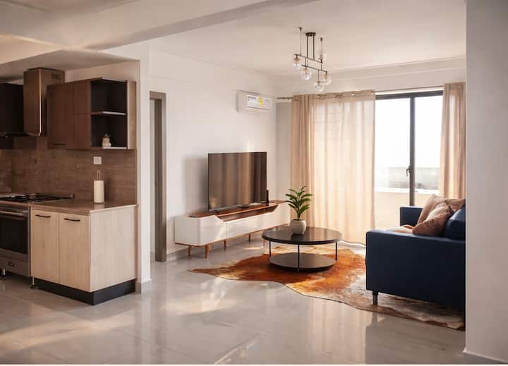 “Moderno Y Acogedor 1br En Ubicación Privilegiada” - Santo Domingo