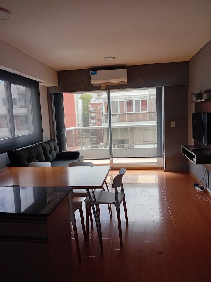 3 Ambientes Palermo Hollywood-con Seguridad 24 Hs. - Buenos Aires