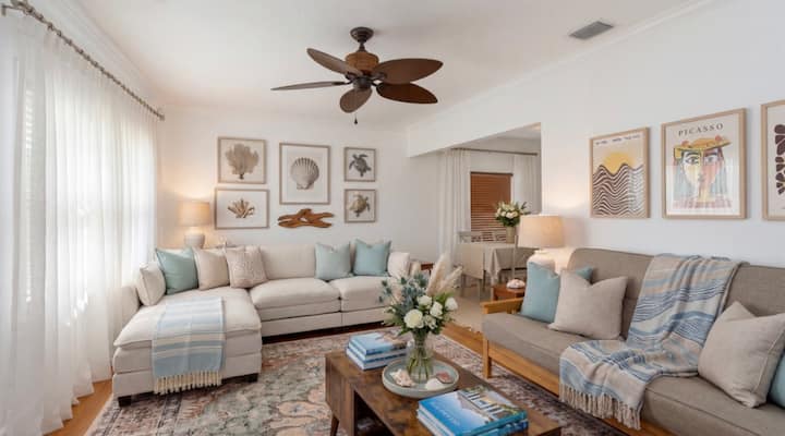 Palm Beach Bodega Bliss | 5 Mins To Beach - Lake Worth, FL