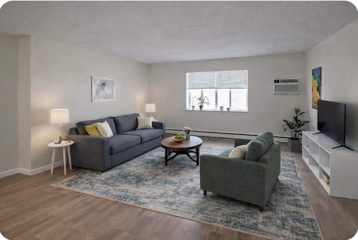 Close To The Subway-free Parking-safe And Clean - Boston