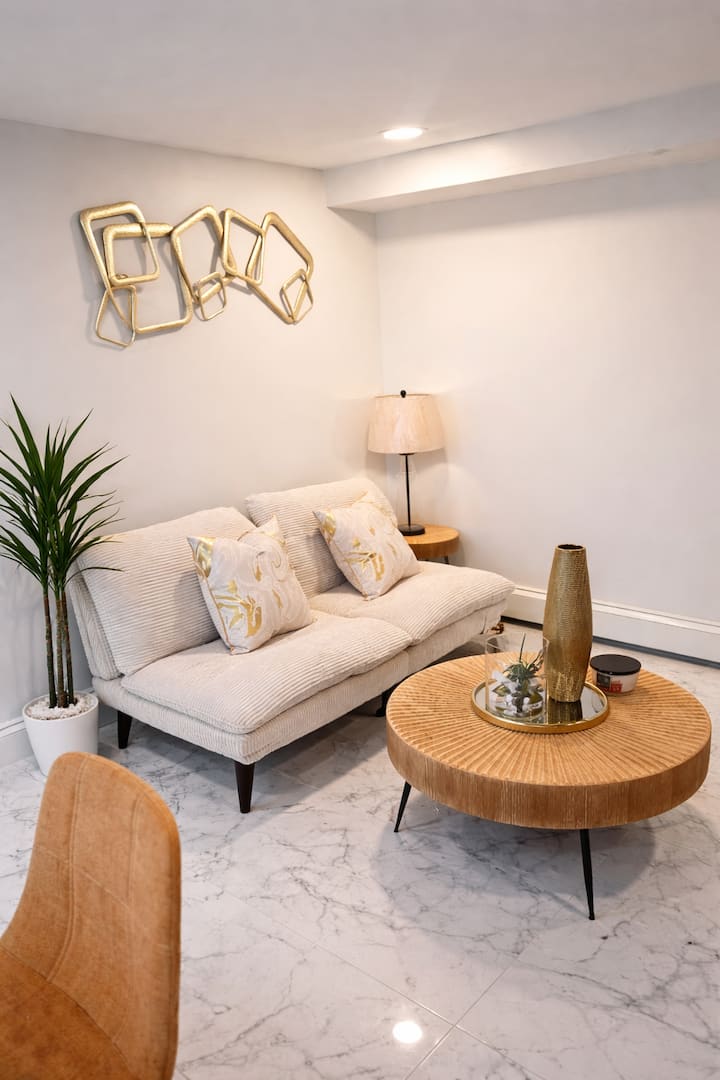 Modern And Stylish Suite Near The Metlife Stadium - Splash Pad, Prospect Park