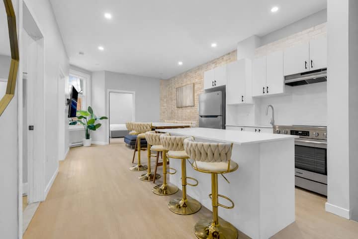 Luxury Penthouse | 4 Br | 4 Ba | Downtown Montreal - Lasalle