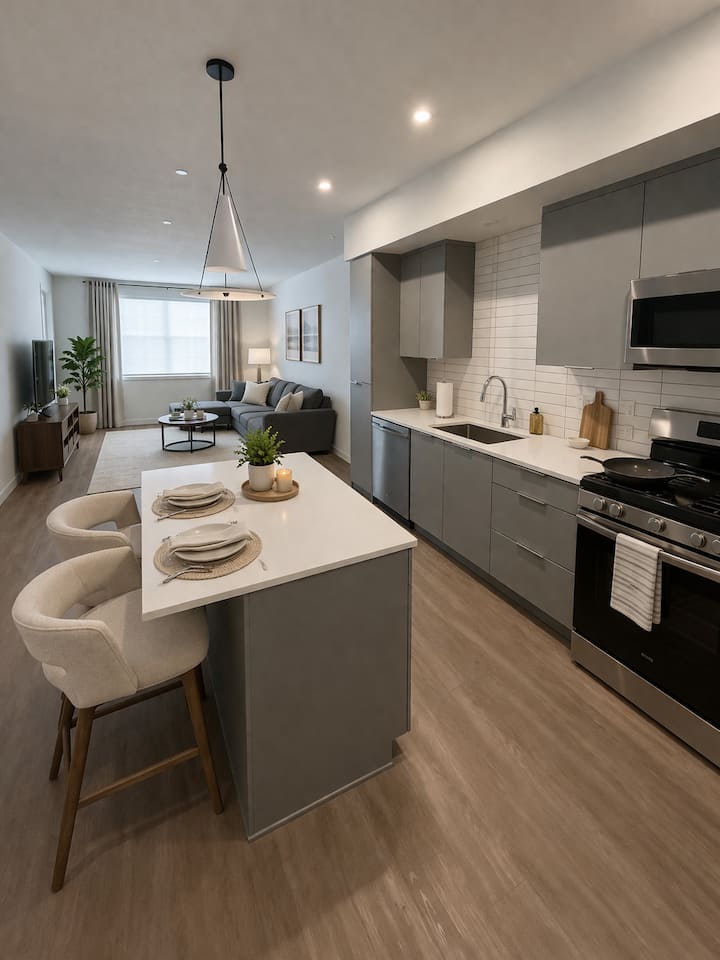 Las Vegas Apartment & Rooftop Oasis - Spring Mountain Ranch State Park, Blue Diamond