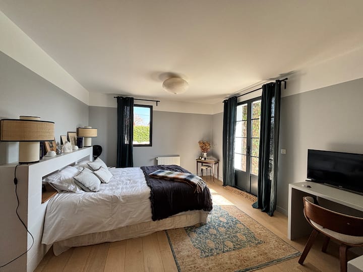 Suite Avec Accès Piscine - Biarritz
