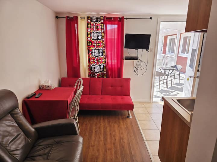 #106 Pacifica - Trois-Rivières