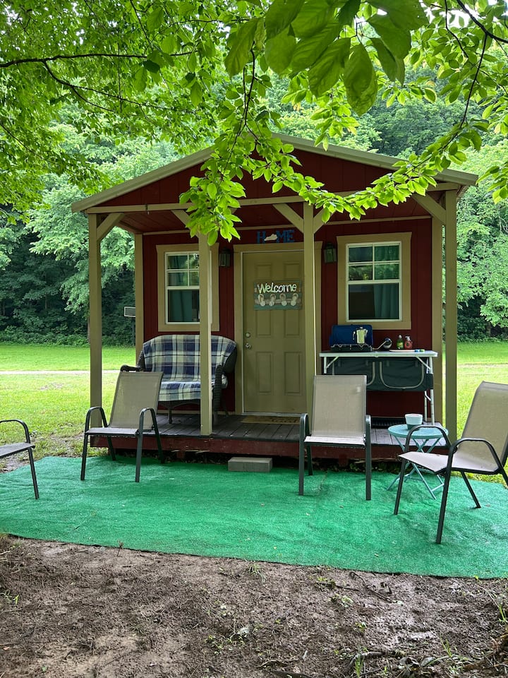 Riverbend Retreat -Beachouse - Kentucky Down Under Adventure Zoo