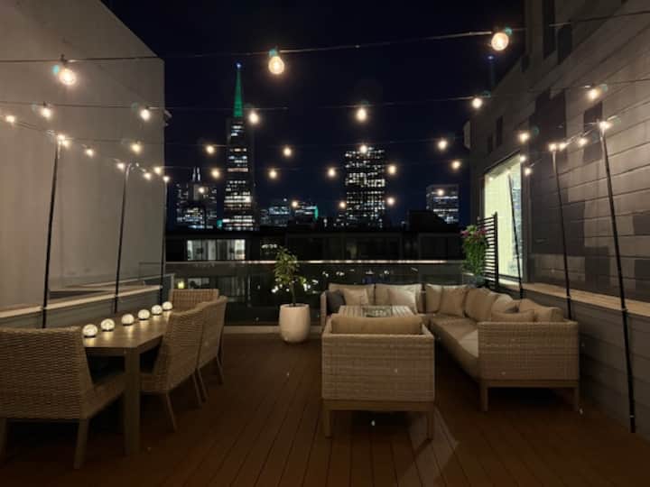 Luxury Gem In Vibrant North Beach - Treasure Island - San Francisco