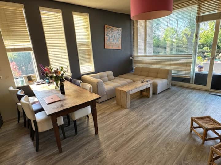 Comfortabele Woning Voor 5-7 Personen - Harlingen