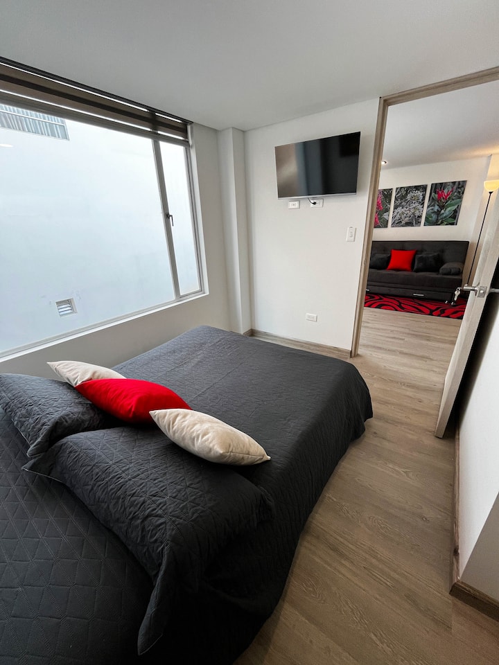 Apartamento Fiba - Tunja