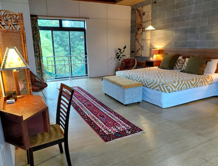 Spacious 3-bedrm Family Villa With Tropical Views - Cook Islands