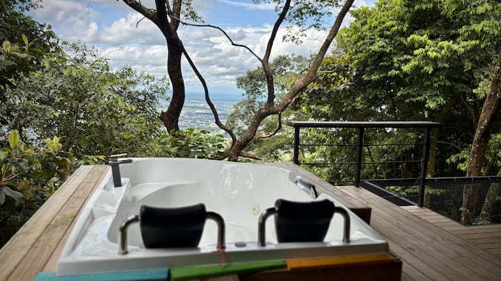 Cabaña Isoto | Cena Y Fogata En Naturaleza - Villavicencio