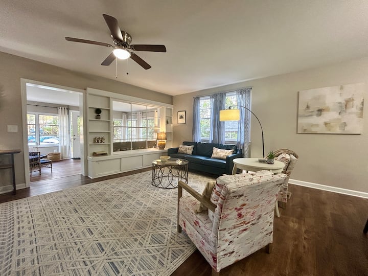 Comfortable Fully Furnished Monthly Rental! - Columbia, SC