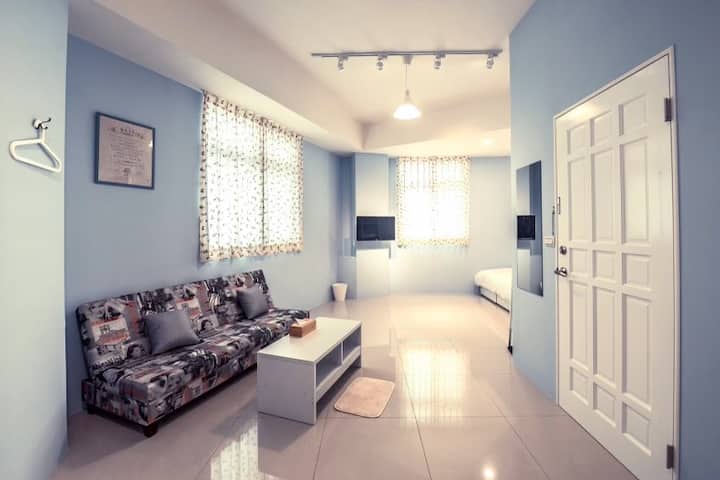 Sunny Skyblue - 新竹市