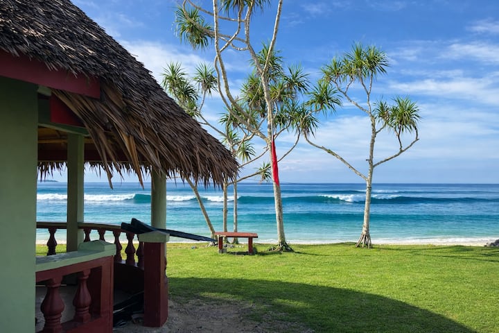 Pango Surf Break Right At Your Door - Port Vila