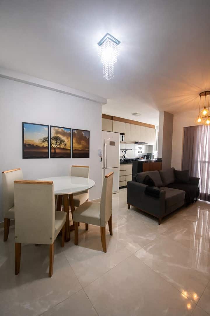 Experiência Completa Com Conforto E Localização! - Piracicaba