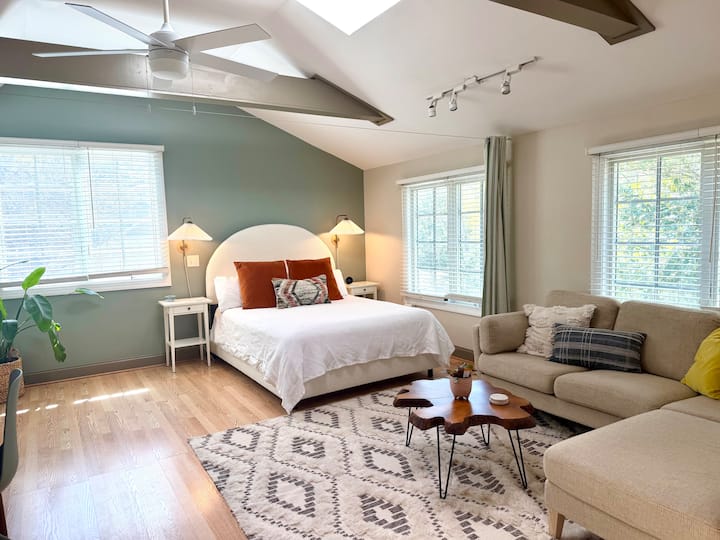 Private Studio Guest House By The Intracoastal - Wilmington, NC