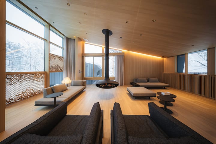 Hakuba Amber Resort Luxury - Hakuba