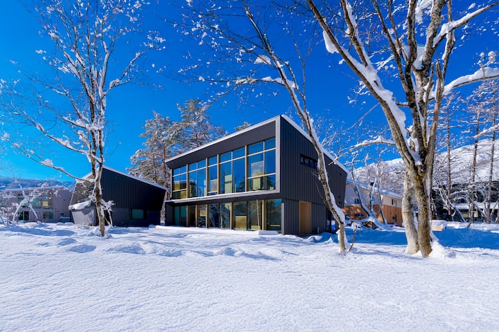 Hakuba Amber Resort Luxury - Hakuba