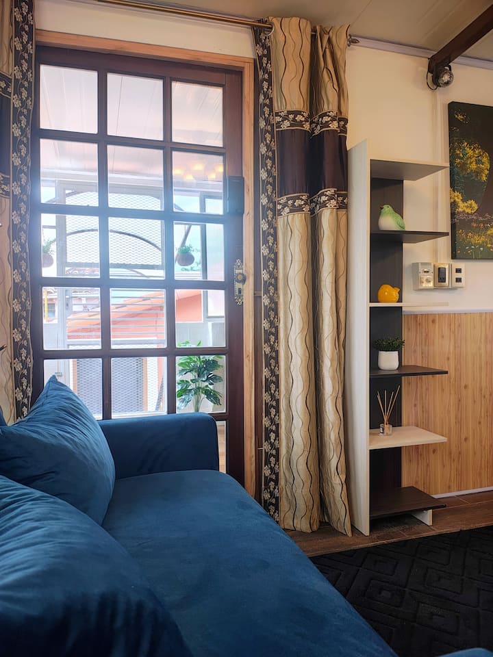 Loft Con Oficina, Balcón Y Parrilla - Asunción