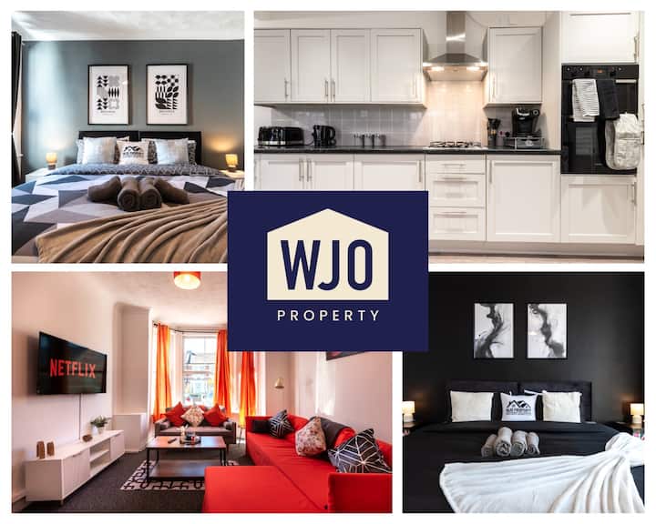 Discounts, Central, Drive, Wi-fi - Southampton